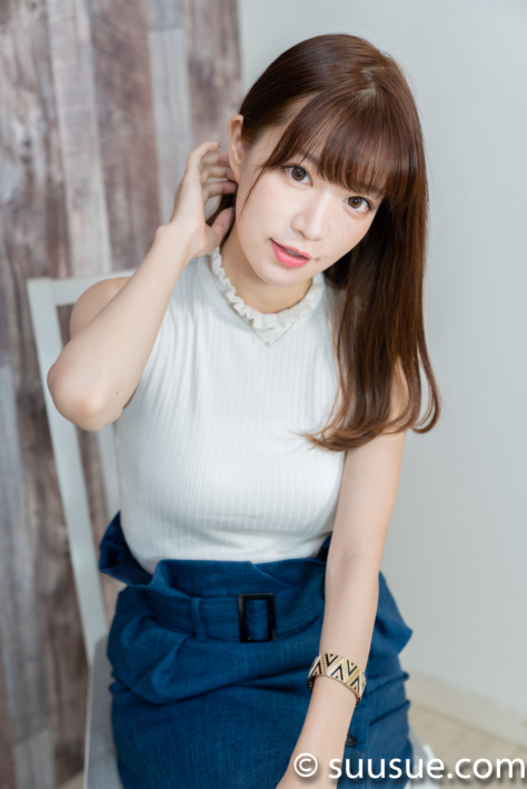 2018/08/25 NewType撮影会（小嶋みやび）α7RIII | すーすーカメラボ